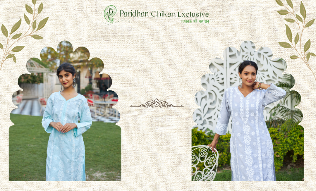 OUR STORY – Paridhan Chikan Exclusive